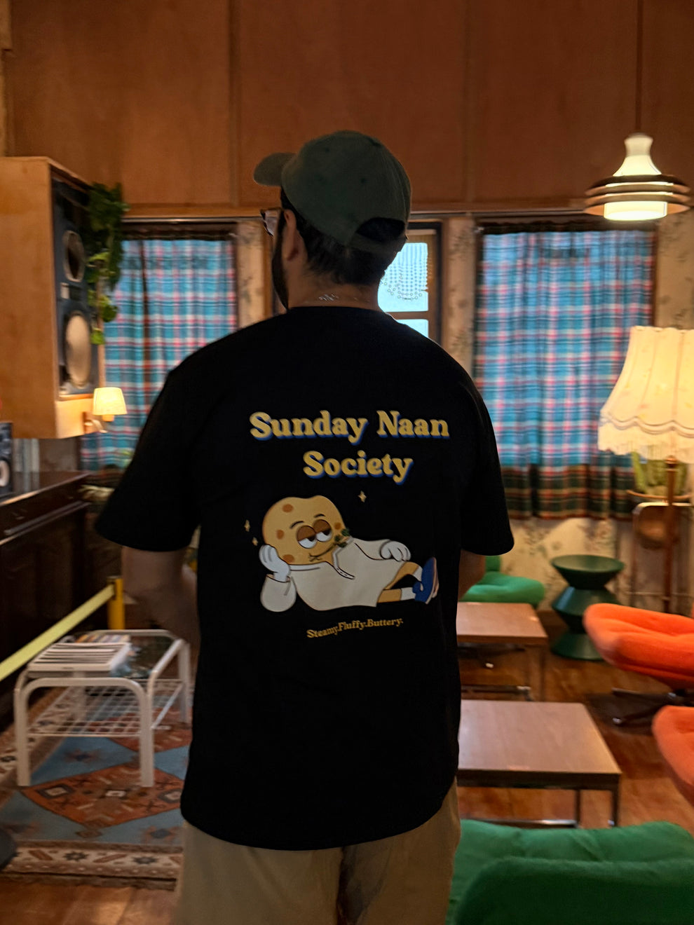 Sunday Naan Society - Kurta Naan – No simping simp club